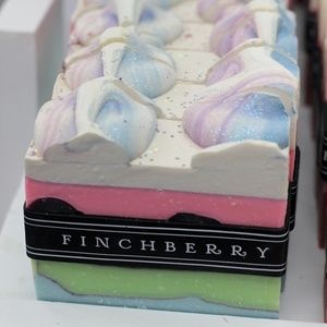 Finchberry | Bath | Finchberry Darling Single Soap Bar | Poshmark